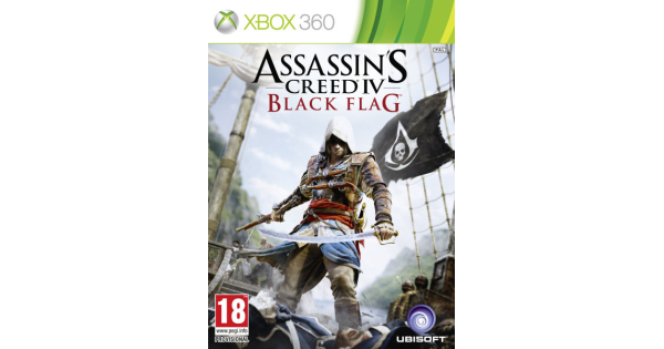 Assassins creed black flag xbox 360 store